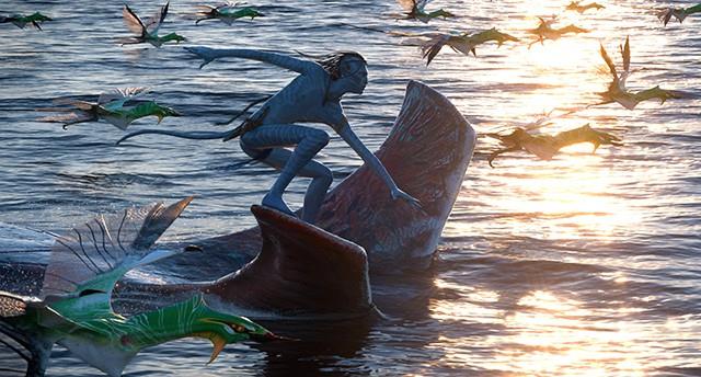 Se Avatar: Fire and Ash i BIG BIO Herlev